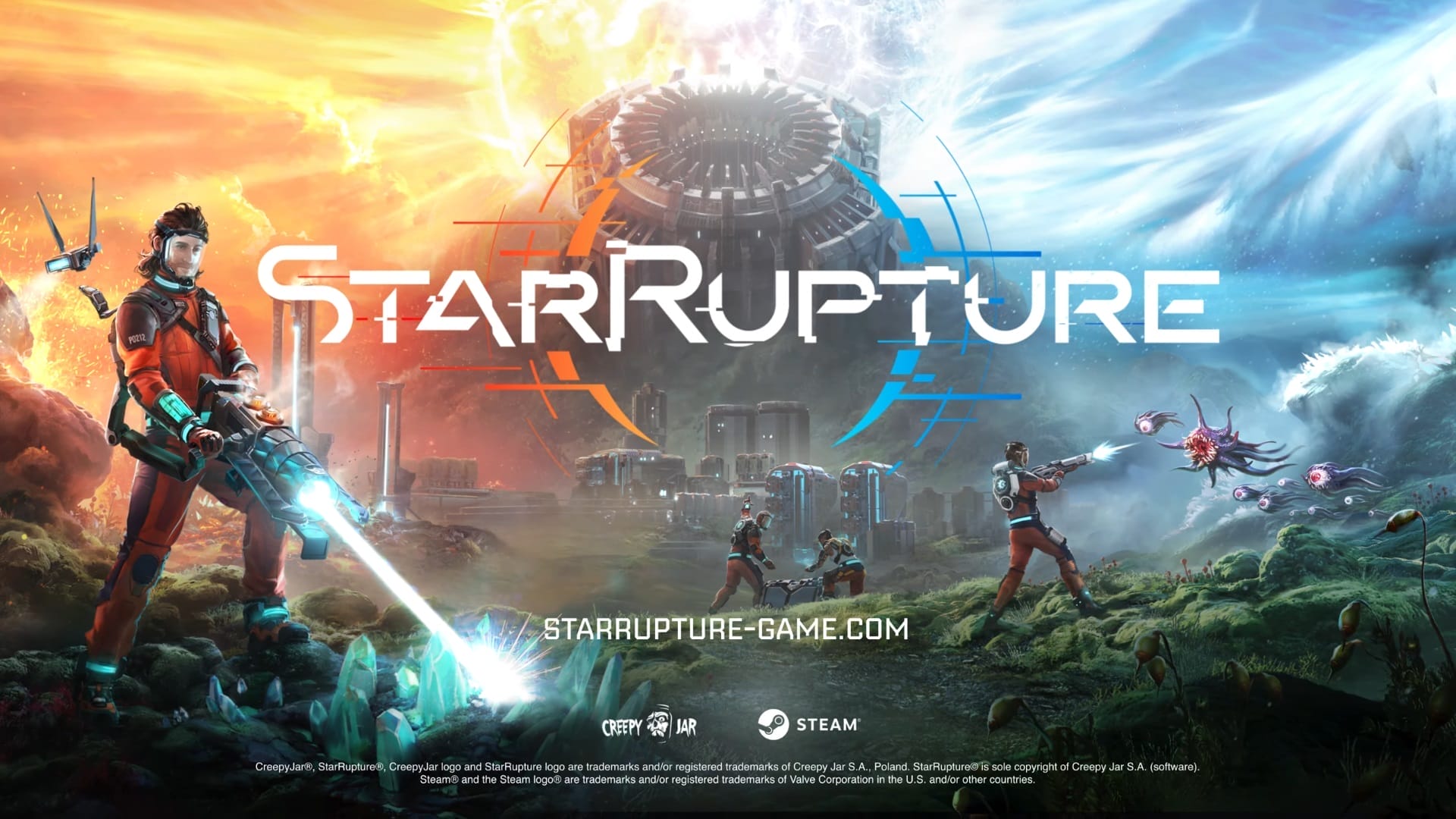 StarRupture: First-Person-Open-World-Basisspiel kommt in 2024 - GAMEYARD