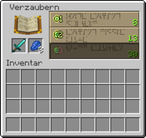 Minecraft Verzauberungen - GAMEYARD