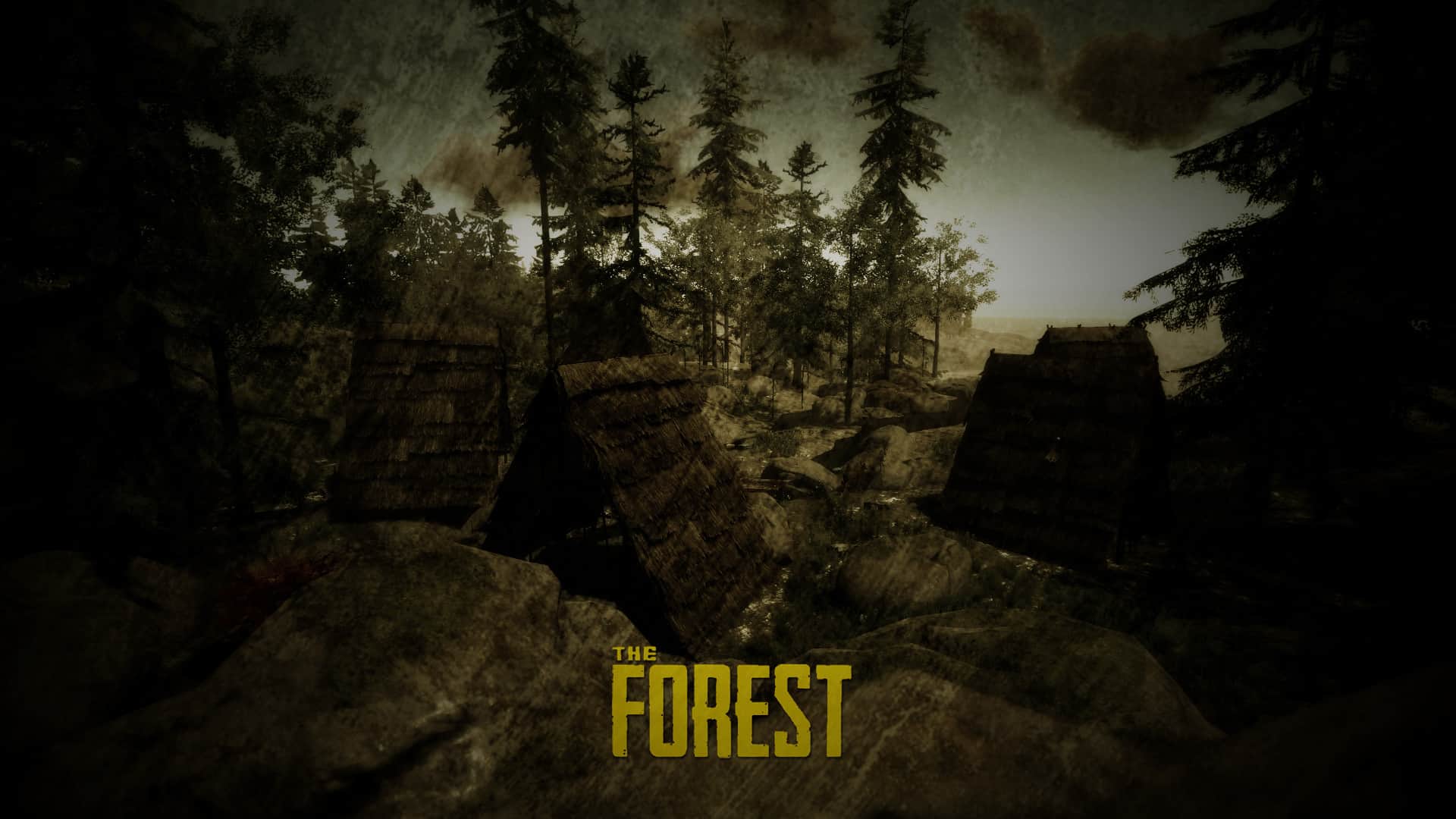 The Forest: Multiplayer – Co-op Modus - GAMEYARD