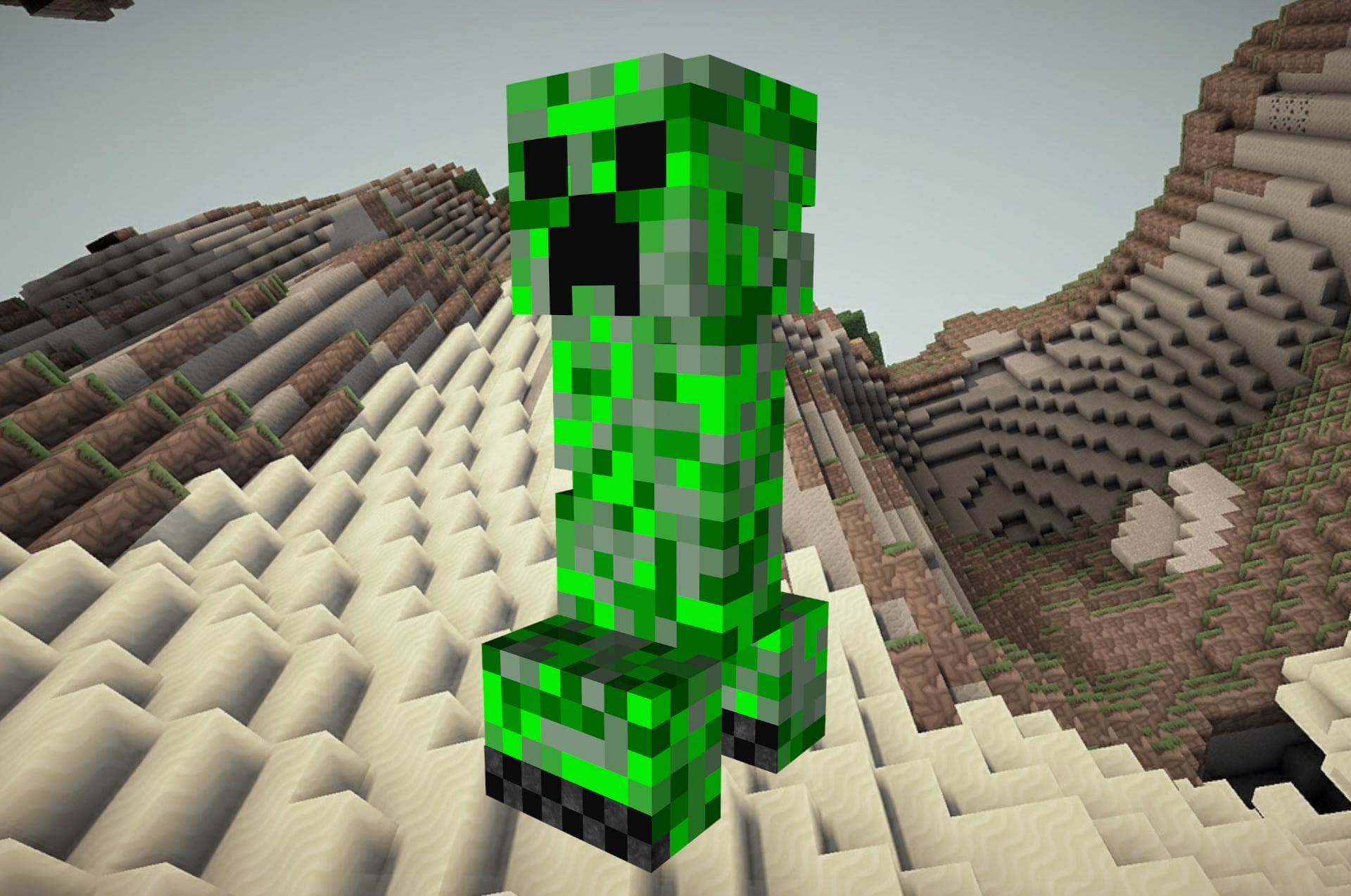 Minecraft Creeper - GAMEYARD