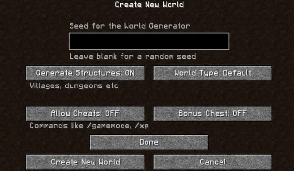 Die besten Minecraft Seeds - GAMEYARD