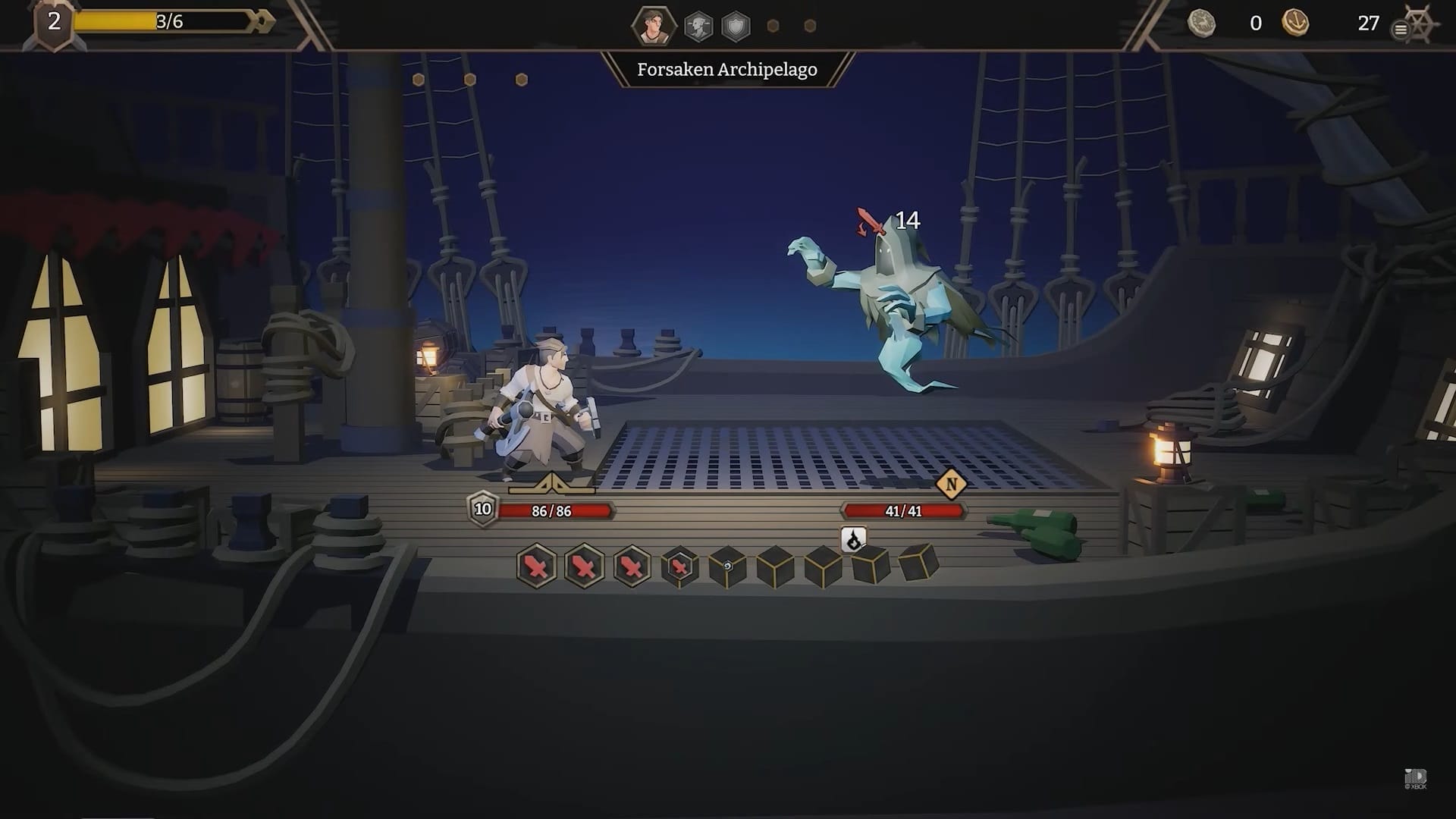 Sea Horizon: Konsolen-Release wird mit Trailer gefeiert - GAMEYARD