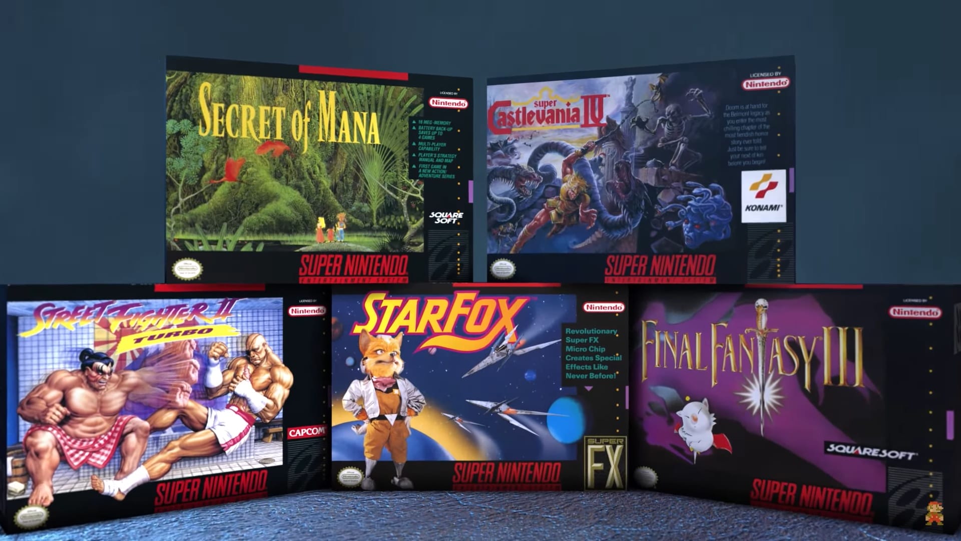 Weitere Spiele auf dem Mini SNES installieren - so klappt's - GAMEYARD