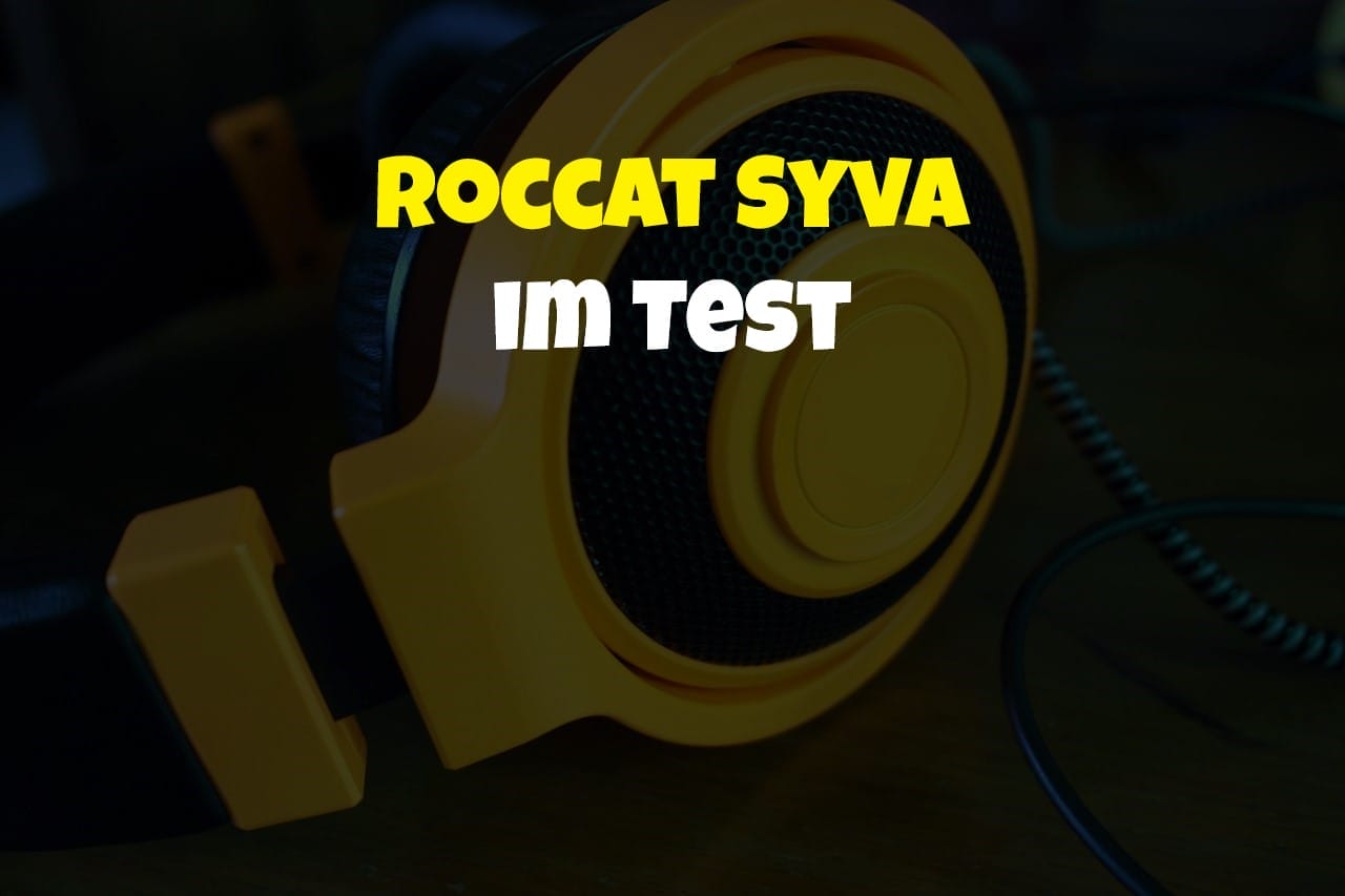 ᐅ Roccat Syva im Test (/2024)